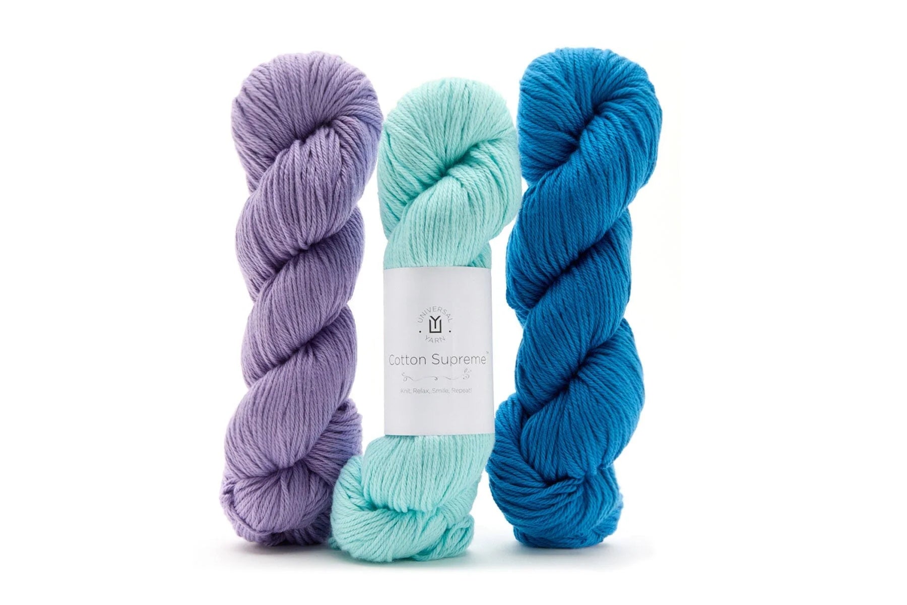 Cotton Supreme – Happy Place Yarns